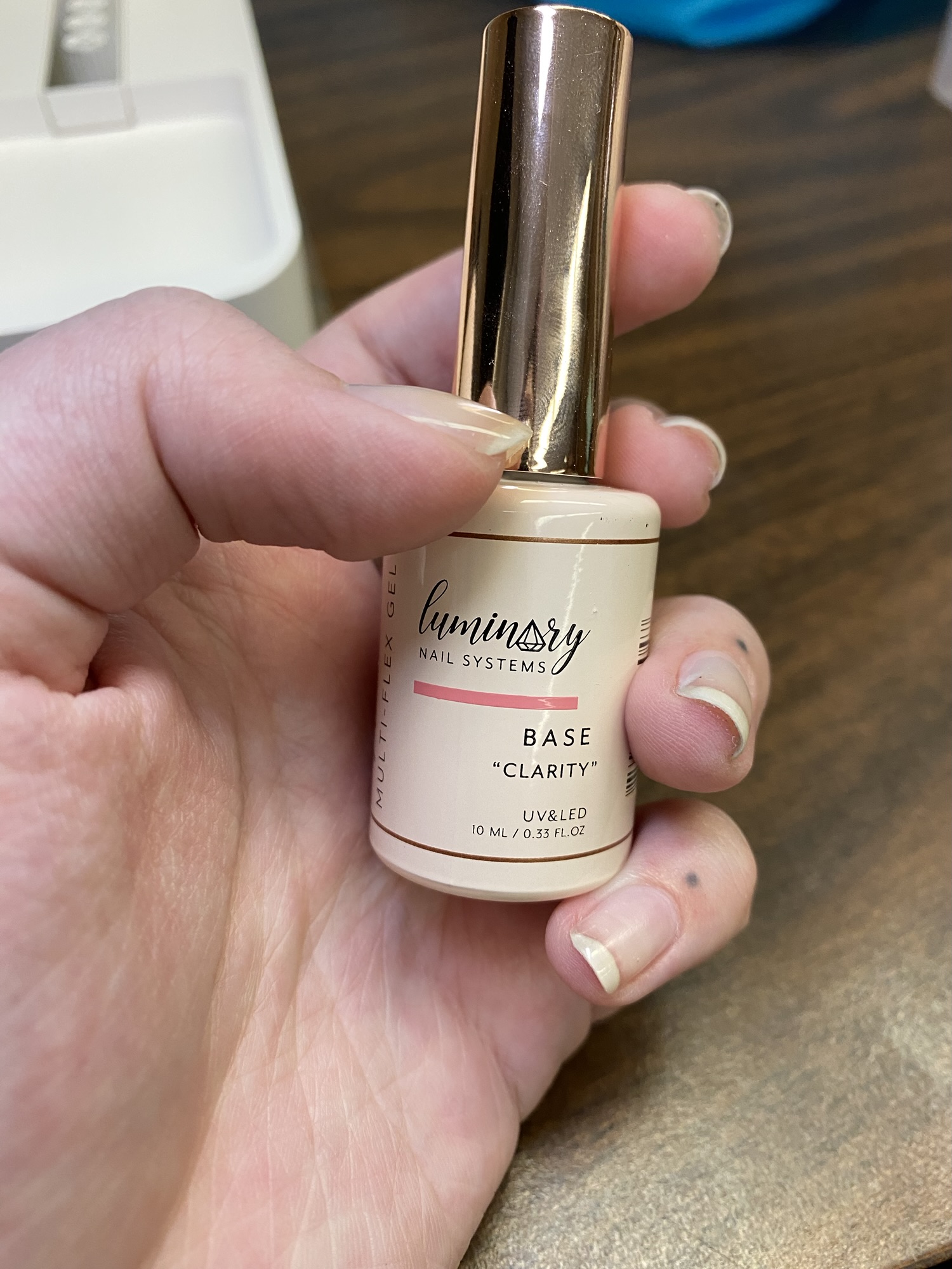 Luminary Nails in Sioux Falls! – Le Travail Nail Studio